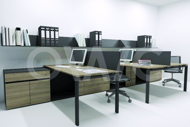 Office Work Center - Furniture for your Work Environment