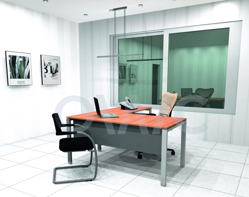 Office Work Center - Furniture for your Work Environment