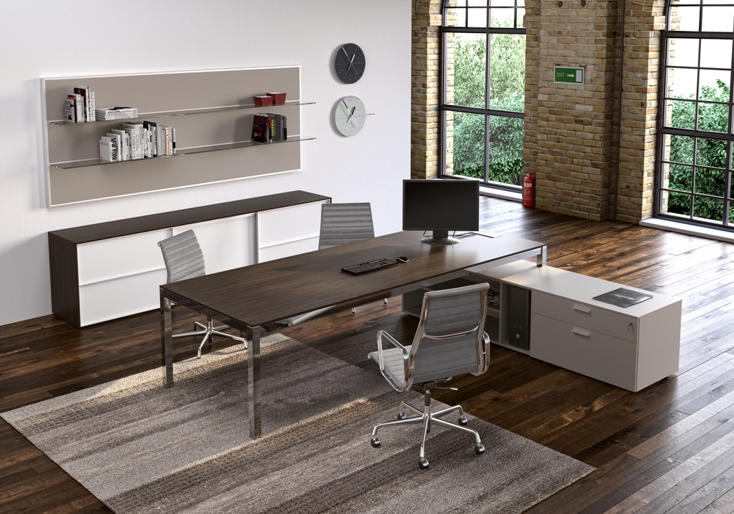 Office Work Center - Furniture for your Work Environment